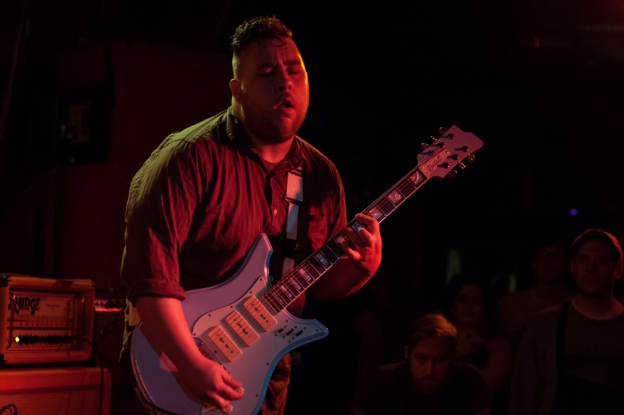 Photos of Pissed Jeans at London's 100 Club