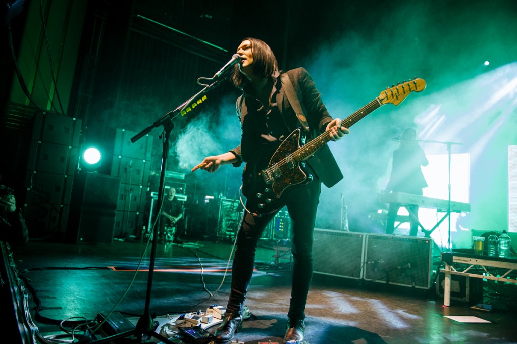 Placebo reveal Unplugged performance of their tragic anthem “The Bitter ...