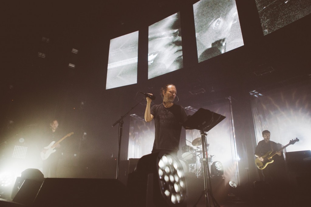 Radiohead’s entire discography has appeared on YouTube