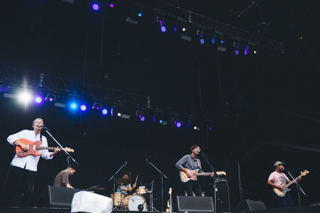 The Story of Fuji Rock in Fifty Photographs