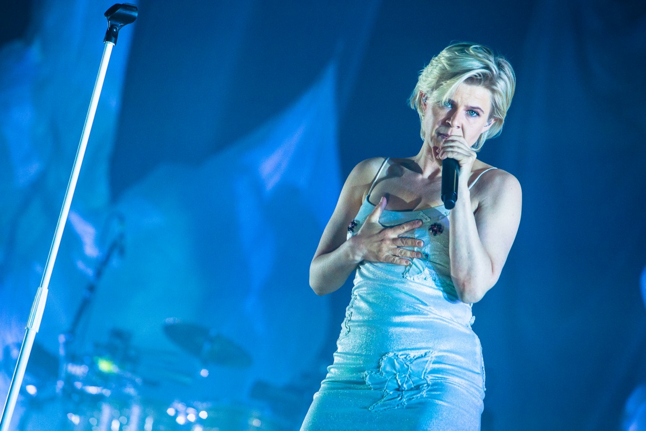 Robyn, SG Lewis and Channel Tres tease new collaboration
