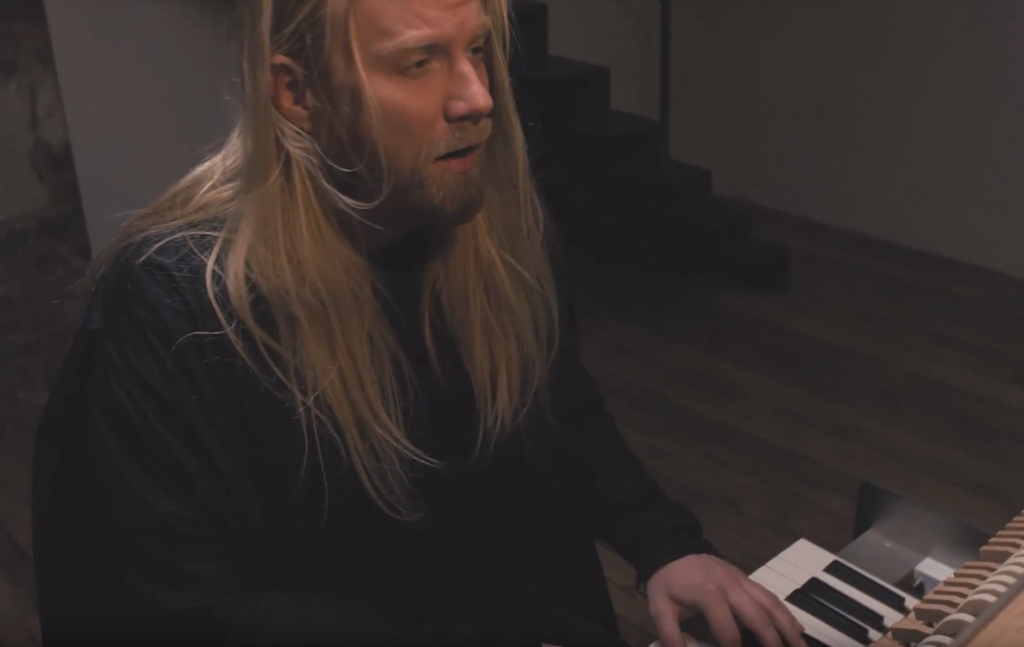 Högni drops Erased Tapes Sound Gallery session ahead of Iceland ...