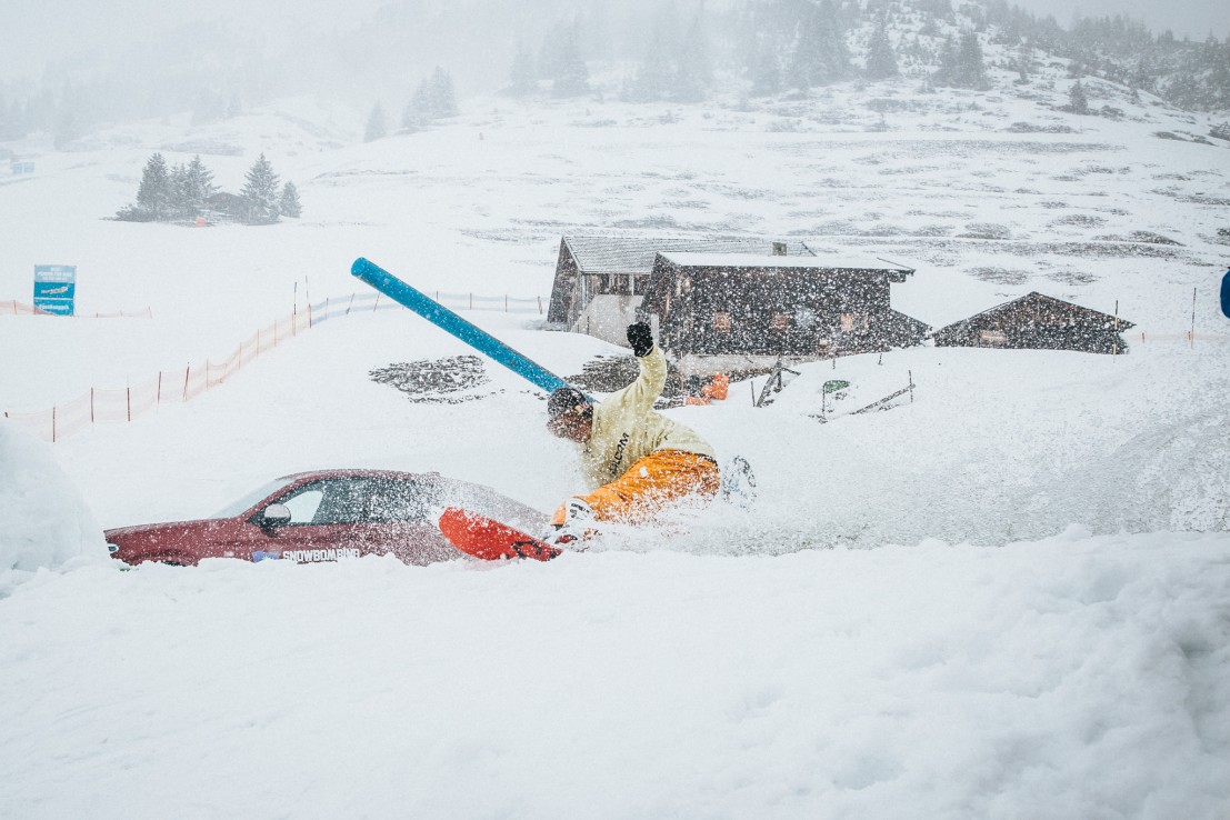 Snowbombing returns to its roots to celebrate its 20th year in ...