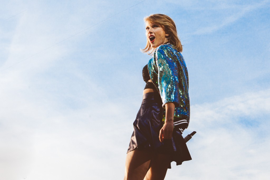 Taylor Swift Sold More Singles Than Any Other Musician In The Past Decade