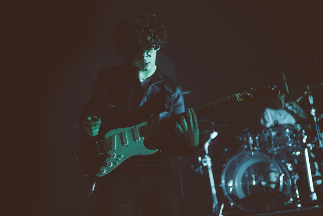 Photos of The 1975 at Hammersmith Apollo in London
