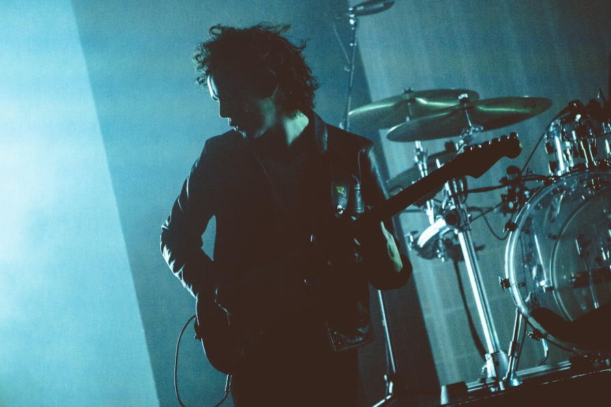 Photos of The 1975 at Hammersmith Apollo in London