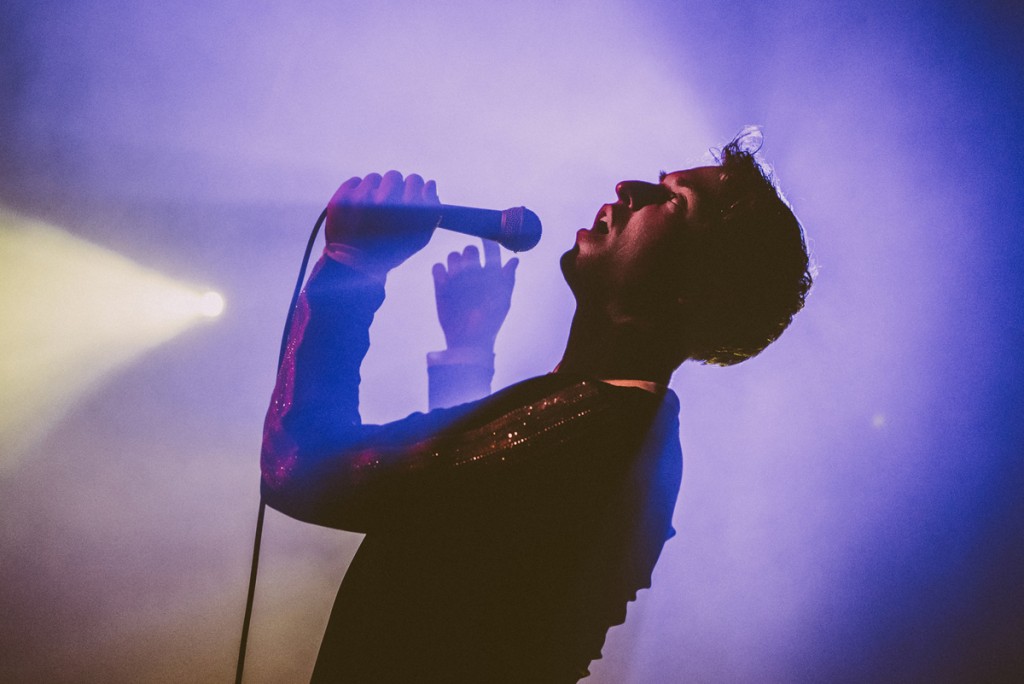 The Drums’ Jonny Pierce shares two new songs “I Didn’t Realize” and ...