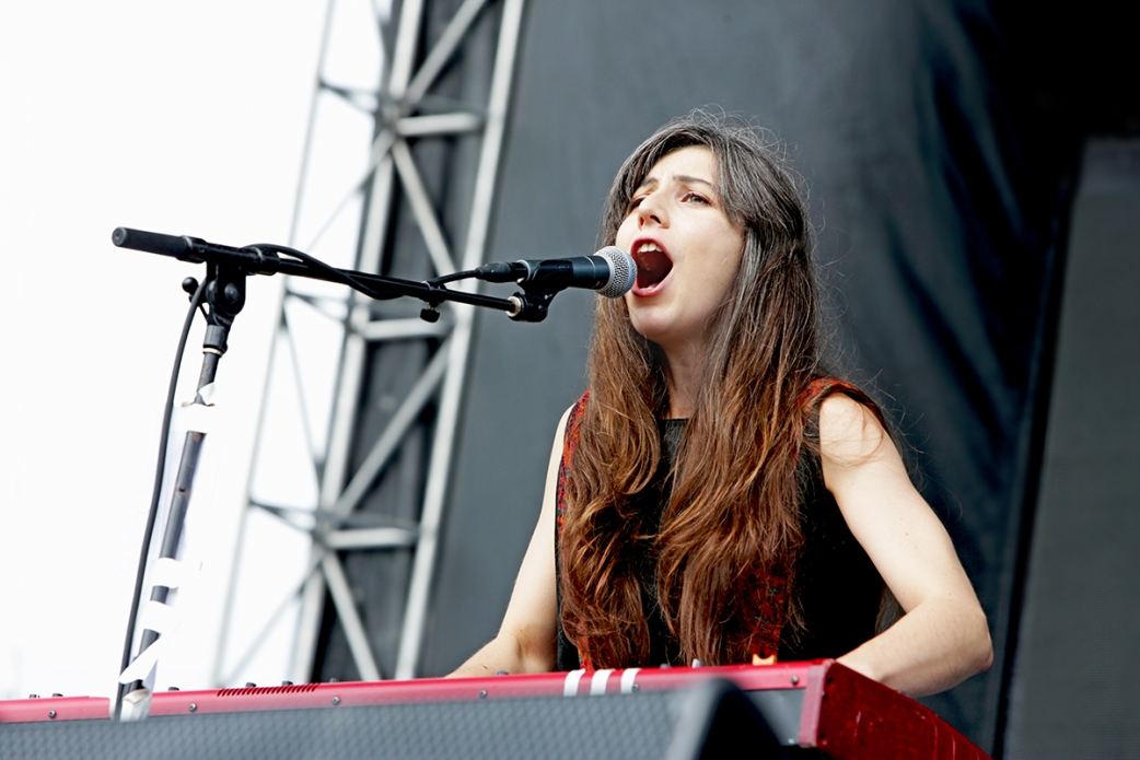 Broken Social Scene, Julia Holter, Shamir and Beach House at Pitchfork ...