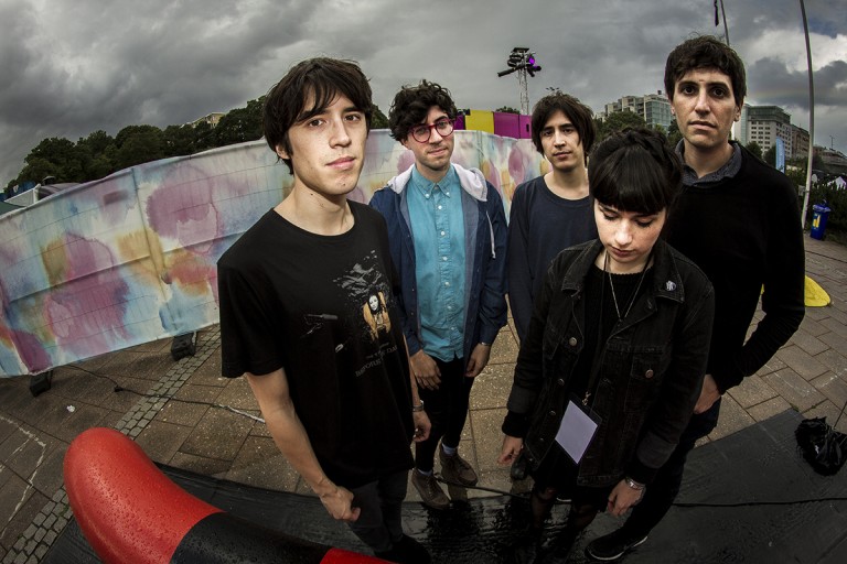 Kip Berman reveals The Pains of Being Pure at Heart have split