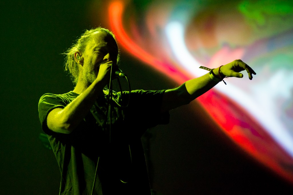 Thom Yorke reveals he was once asked to go on Strictly Come Dancing