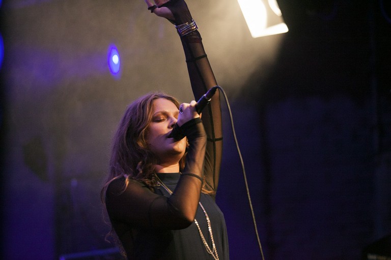 Tove Lo shares “Talking Body” video Tove Lo shares “Talking Body” video