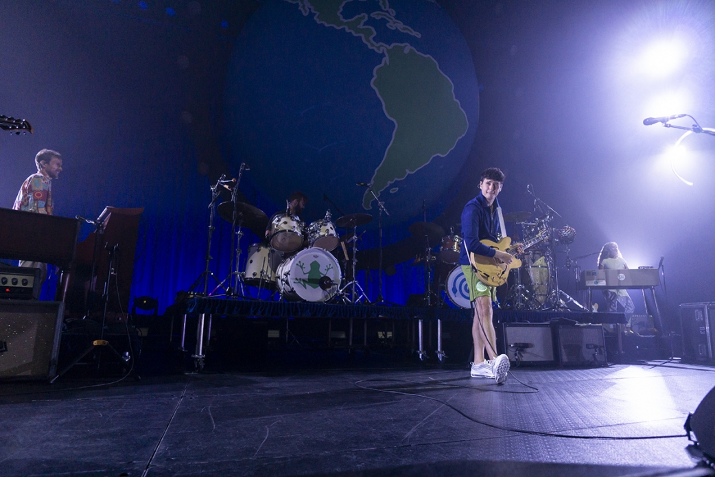 Vampire Weekend close a trio of shows for Austin City Limits