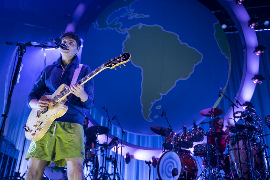 Vampire Weekend close a trio of shows for Austin City Limits