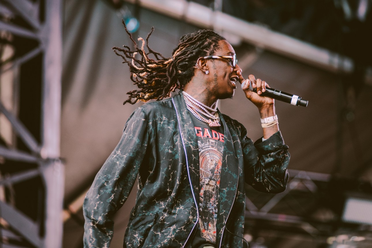 Young Thug drops deluxe edition of So Much Fun album with new Travis ...