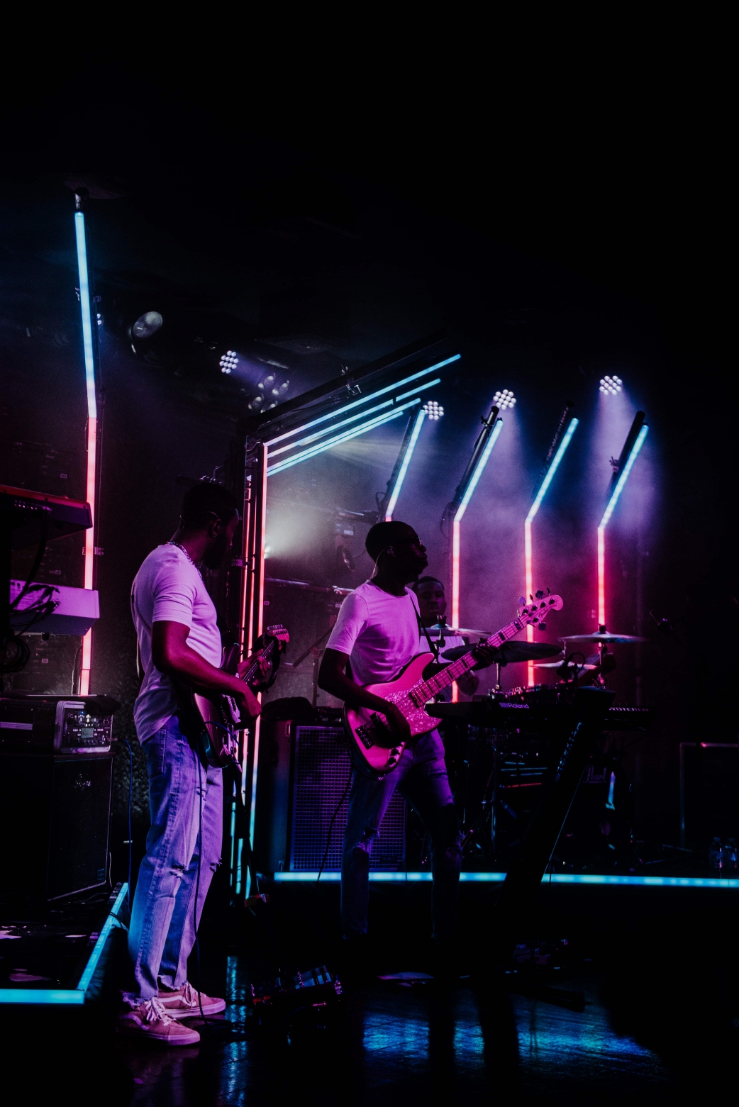 Photos of Hamzaa live in London at the Scala | Line of Best Fit