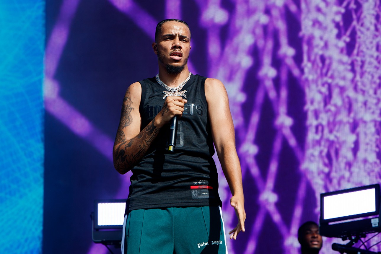 AJ Tracey says his new album is “almost done”