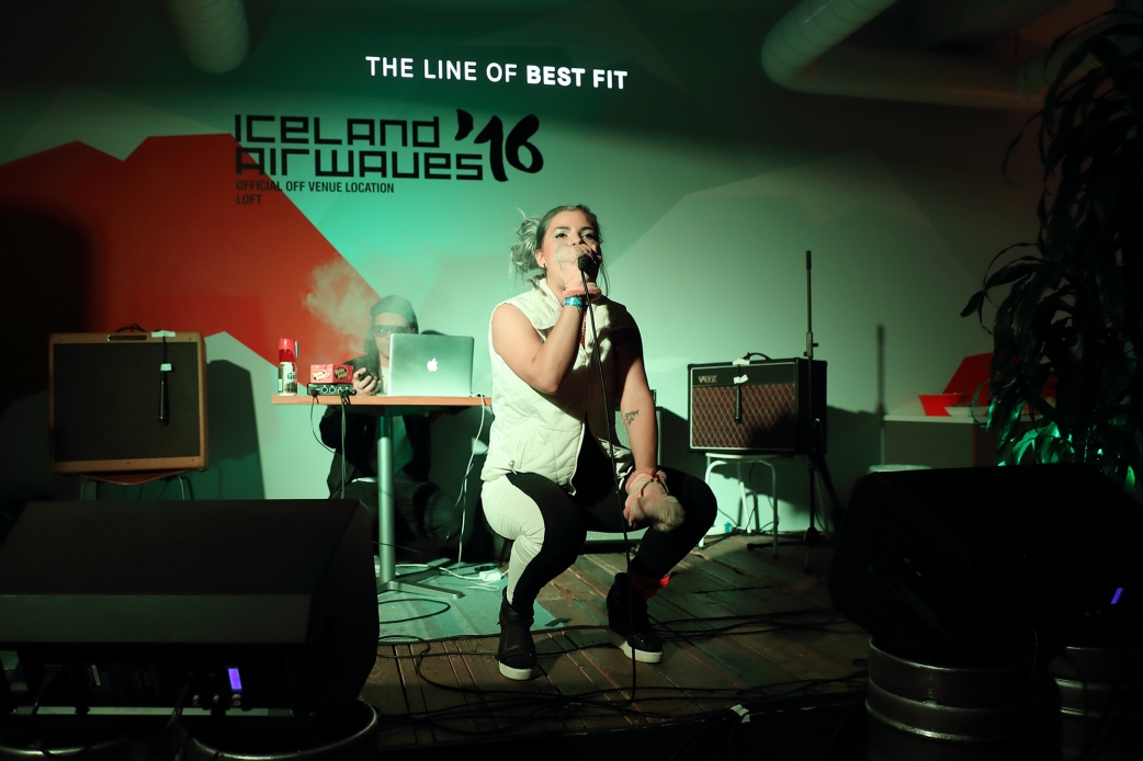 Best Fit showcases the best in Icelandic hip hop at Iceland Airwaves 2016