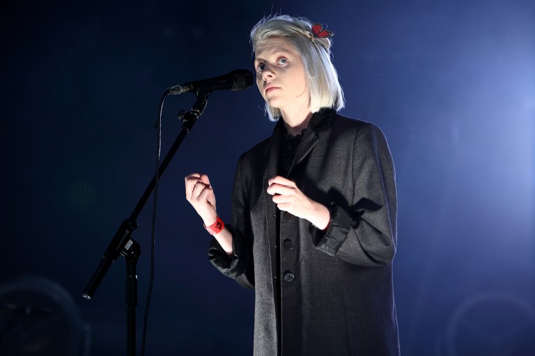 Norwegian artist Aurora covers Oasis for new John Lewis Christmas advert