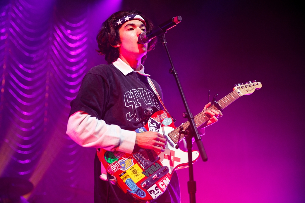 Photos of Conan Grey live at Kentish Town Forum, London