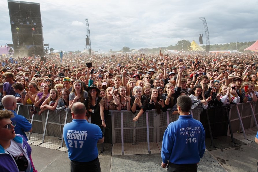 A totally massive photo roundup of Reading Festival 2018