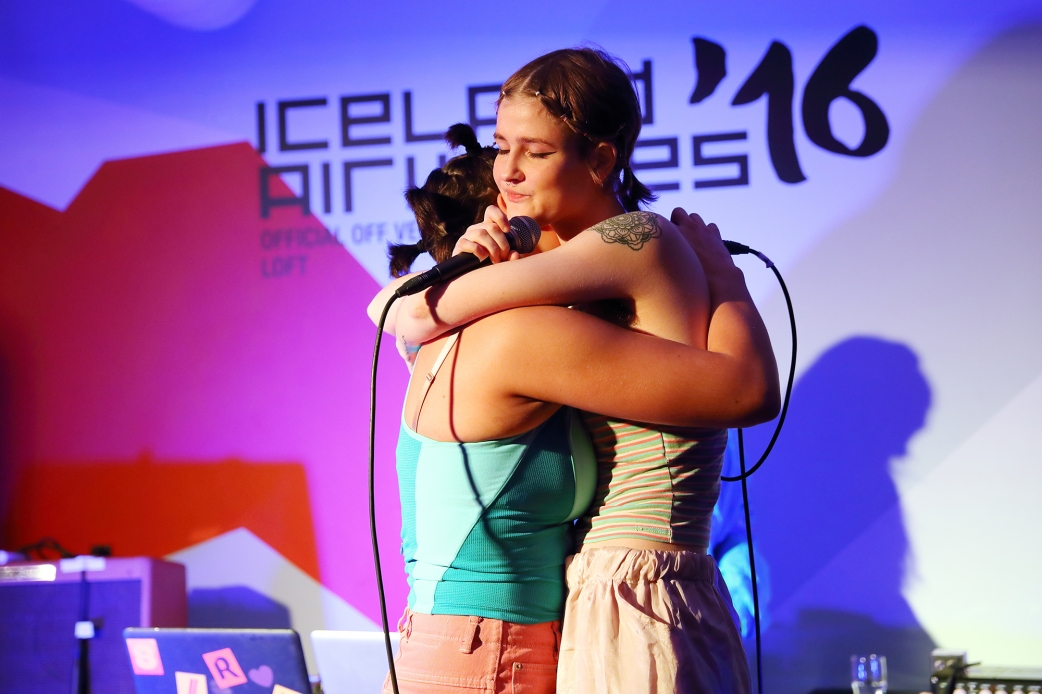 Best Fit showcases the best in Icelandic hip hop at Iceland Airwaves 2016