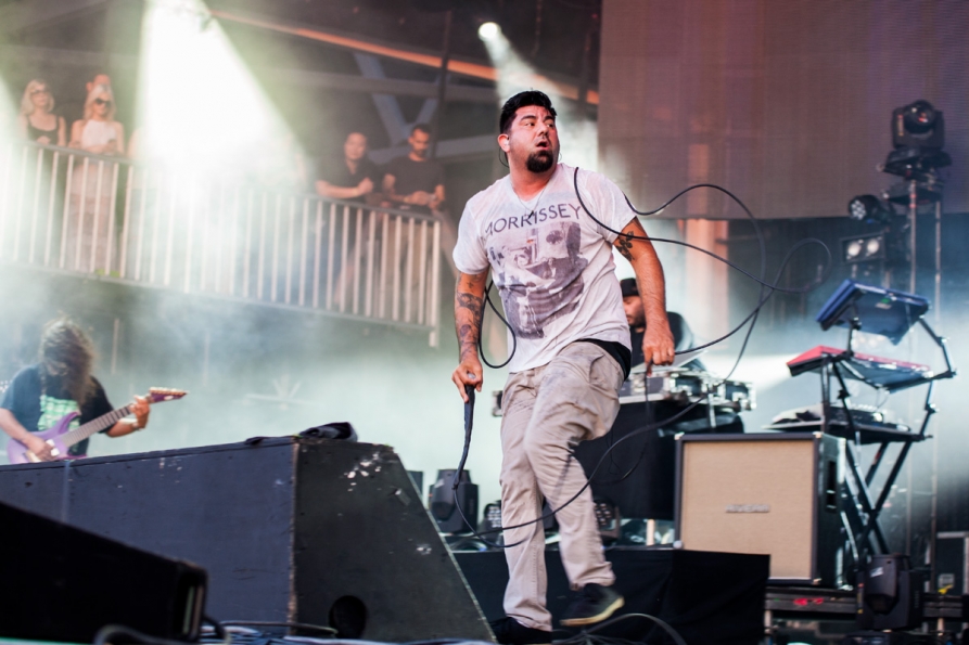 Photos of Deftones, Incubus and Death From Above 1979 at Austin360 ...