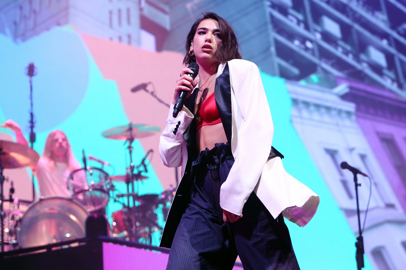 Apparently Dua Lipa is releasing the Future Nostalgia b-sides next year Apparently Dua Lipa is releasing the Future Nostalgia b-sides next year