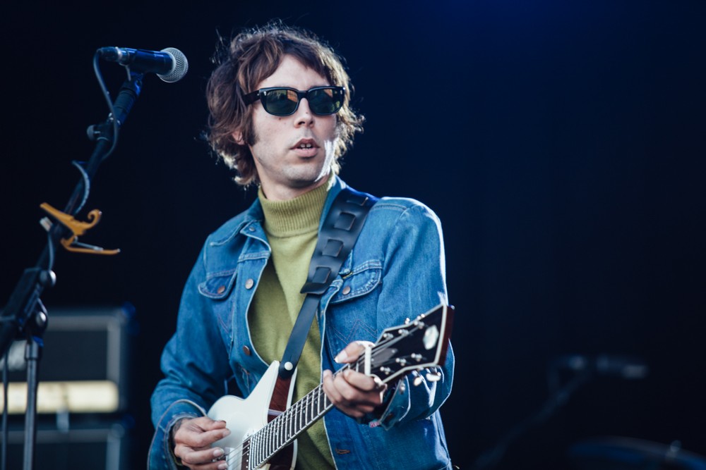 Prolific alt. country enigma Daniel Romano has just released two new ...