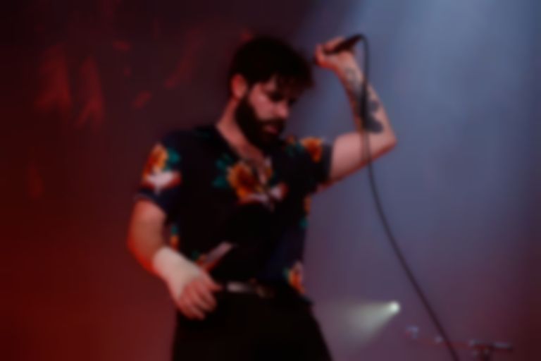 Foals’ Yannis Philippakis to feature on new CamelPhat song next month