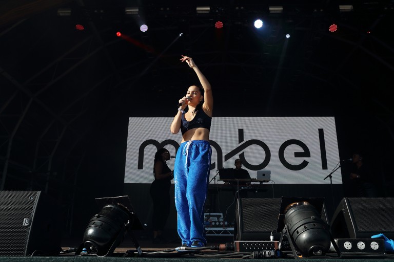 Mabel debuts huge new single “Bad Behaviour”