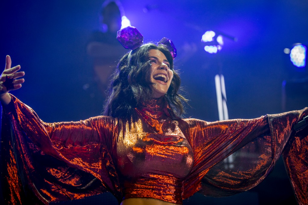 Marina Diamandis confirms new song arriving in January, with album ...