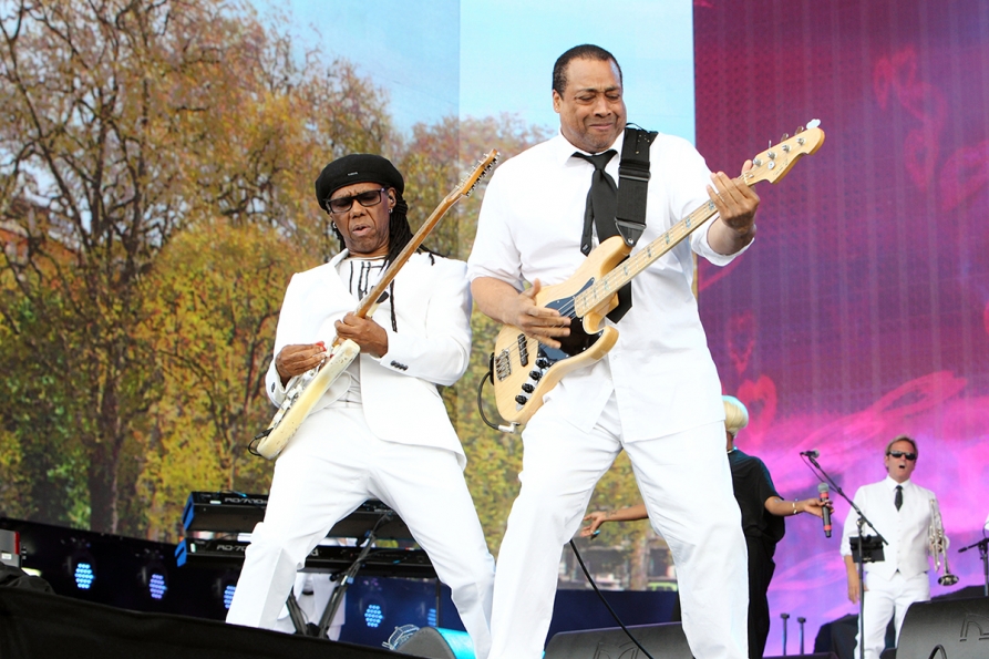 British Summer Time 2015: Kylie, Chic feat Nile Rodgers, Grace Jones ...