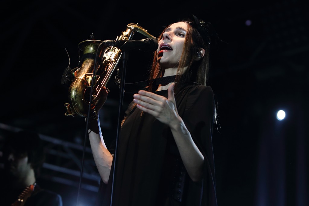 PJ Harvey shares two tracks from All About Eve score PJ Harvey shares two tracks from All About Eve score