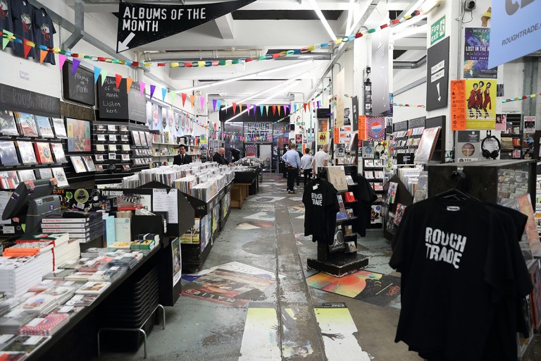 Rough Trade announce reopening date for UK shops