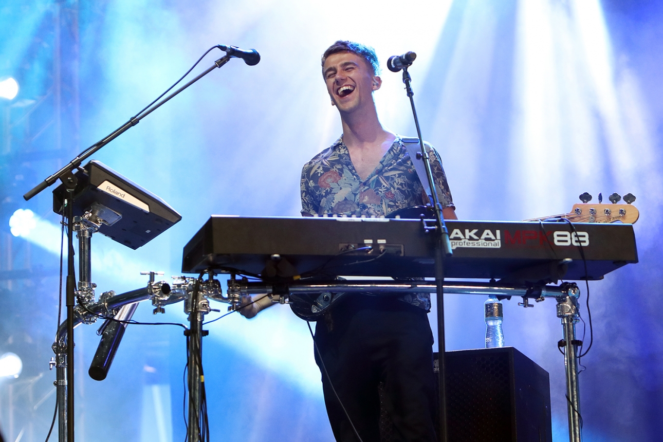 SG Lewis previews debut album tracks via new Instagram filter