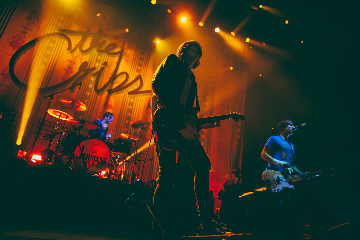 The Cribs thank fans for their support since return, say they were ...