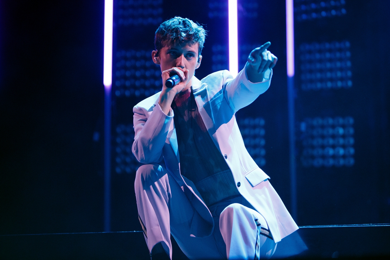 Troye Sivan confirms new single “Take Yourself Home” for next week