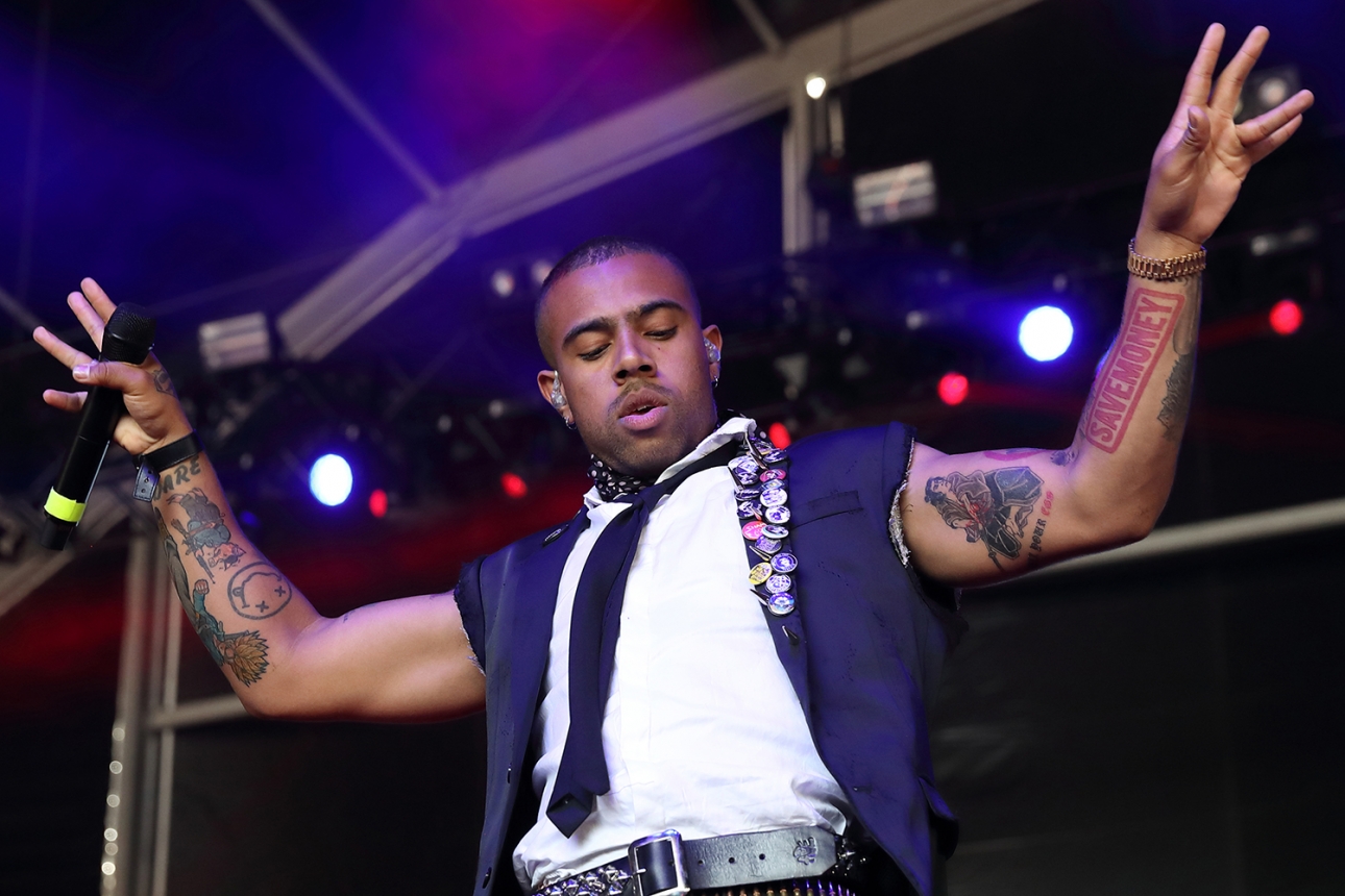 Vic Mensa announces new EP with lead track “Dark Things”