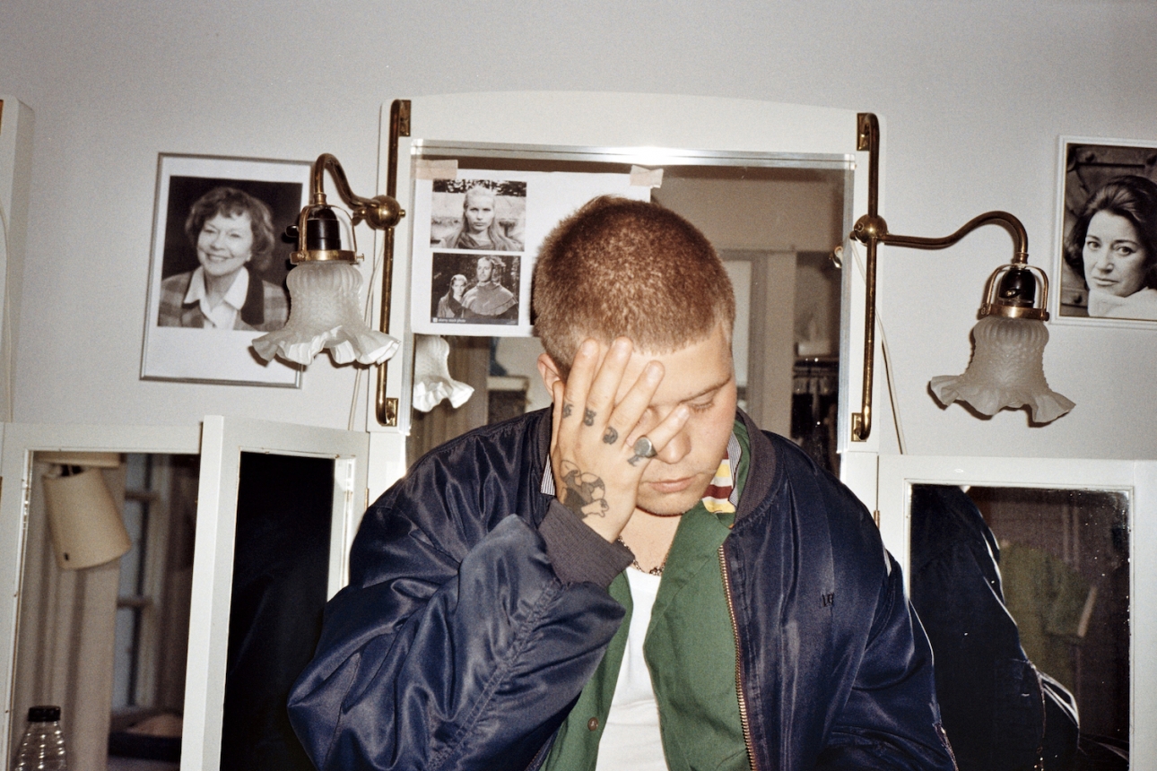 Yung Lean announces new mixtape with ominous offering “Happy Feet”