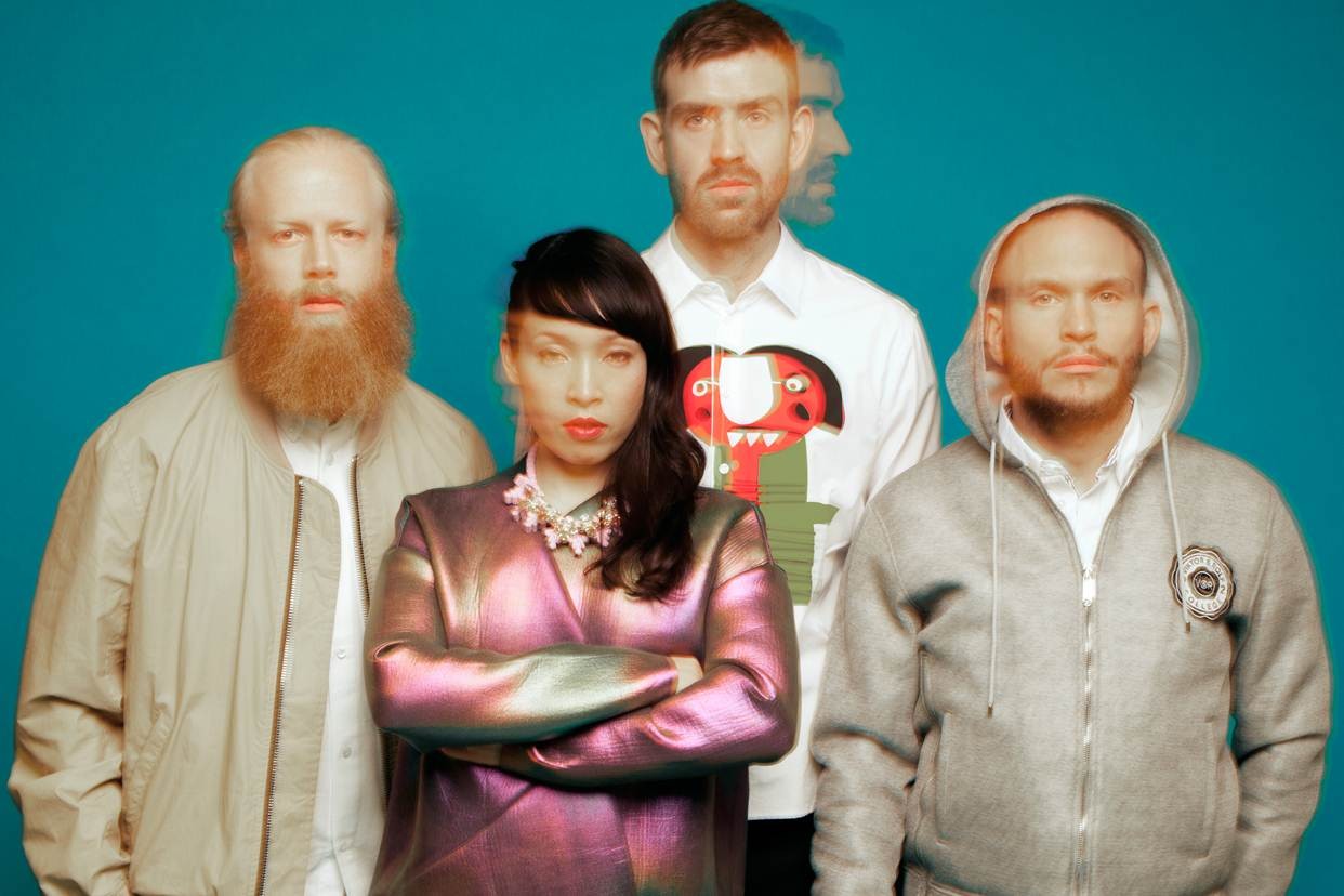 Little Dragon stream new track “Let Go”