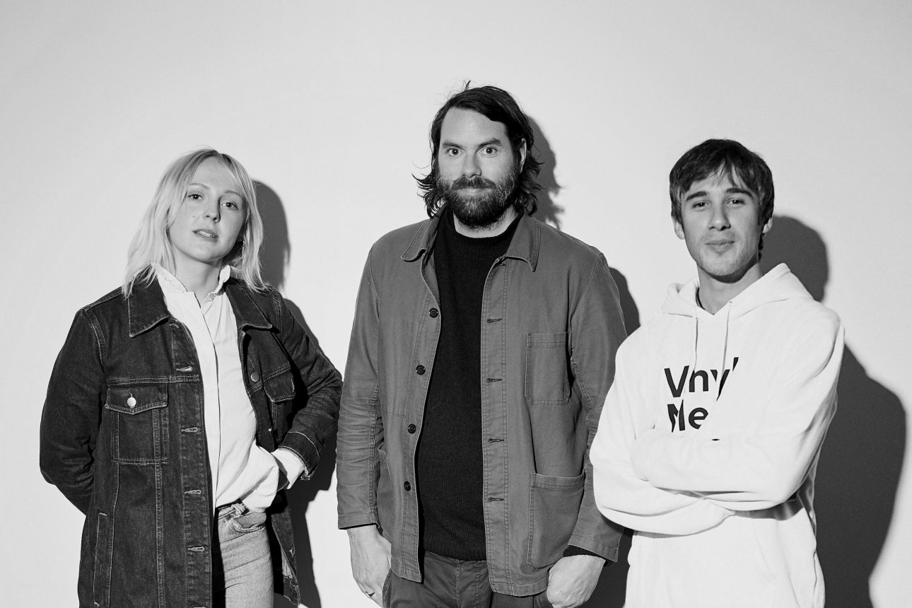 Laura Marling and Mike Lindsay tell all about their exciting new LUMP ...