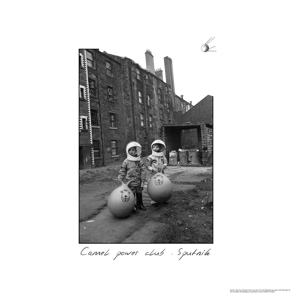 Listen: Camel Power Club - “Laïka”