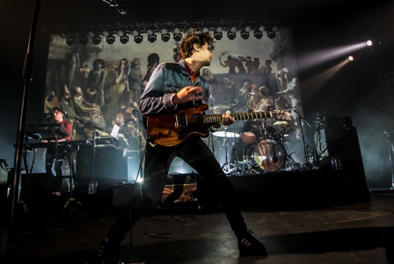 Jamie T drops surprise 10-track B-side collection, says “new music is ...