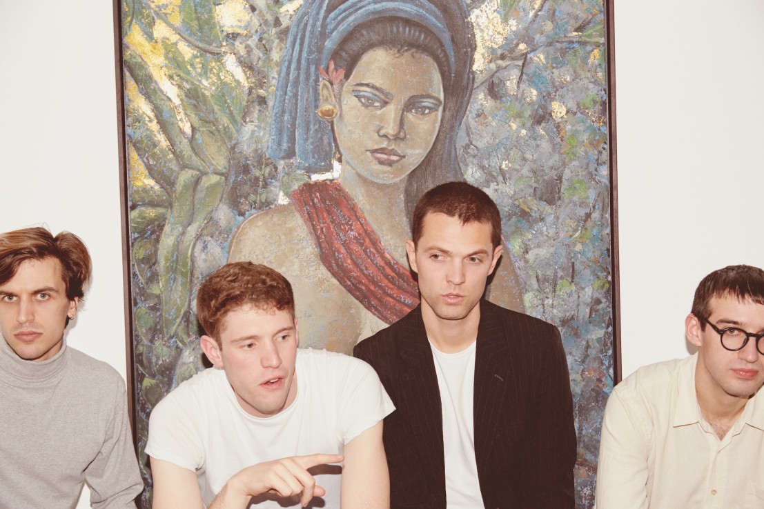 Spector: How the London band found themselves again | Interview | Line ...