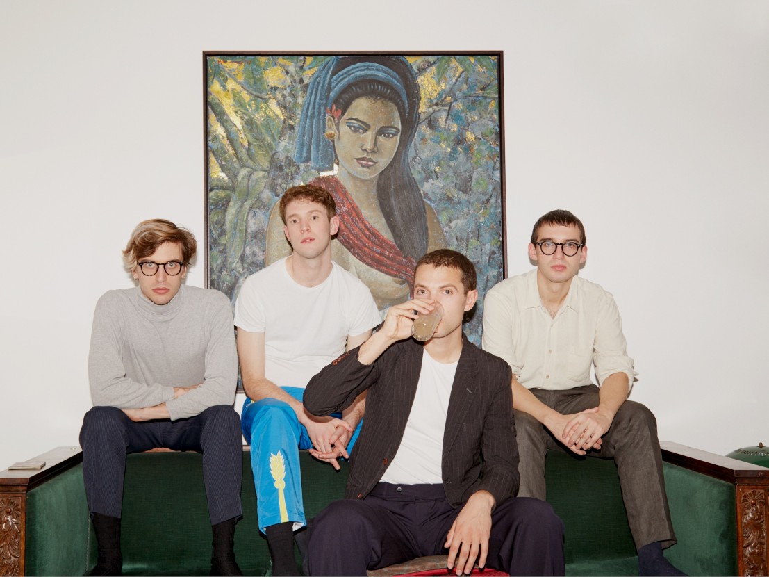 Spector: How the London band found themselves again | Interview | Line ...