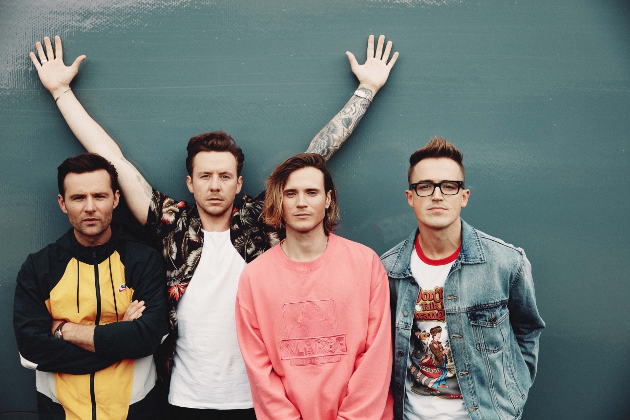 McFly are going back to the future as the band talk candidly about ...
