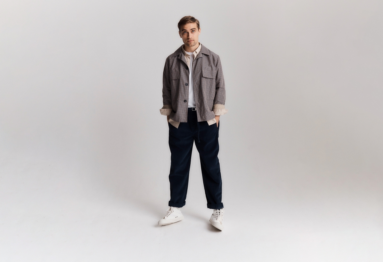 Rhys Lewis: Learning to Fly | Interview | Line of Best Fit