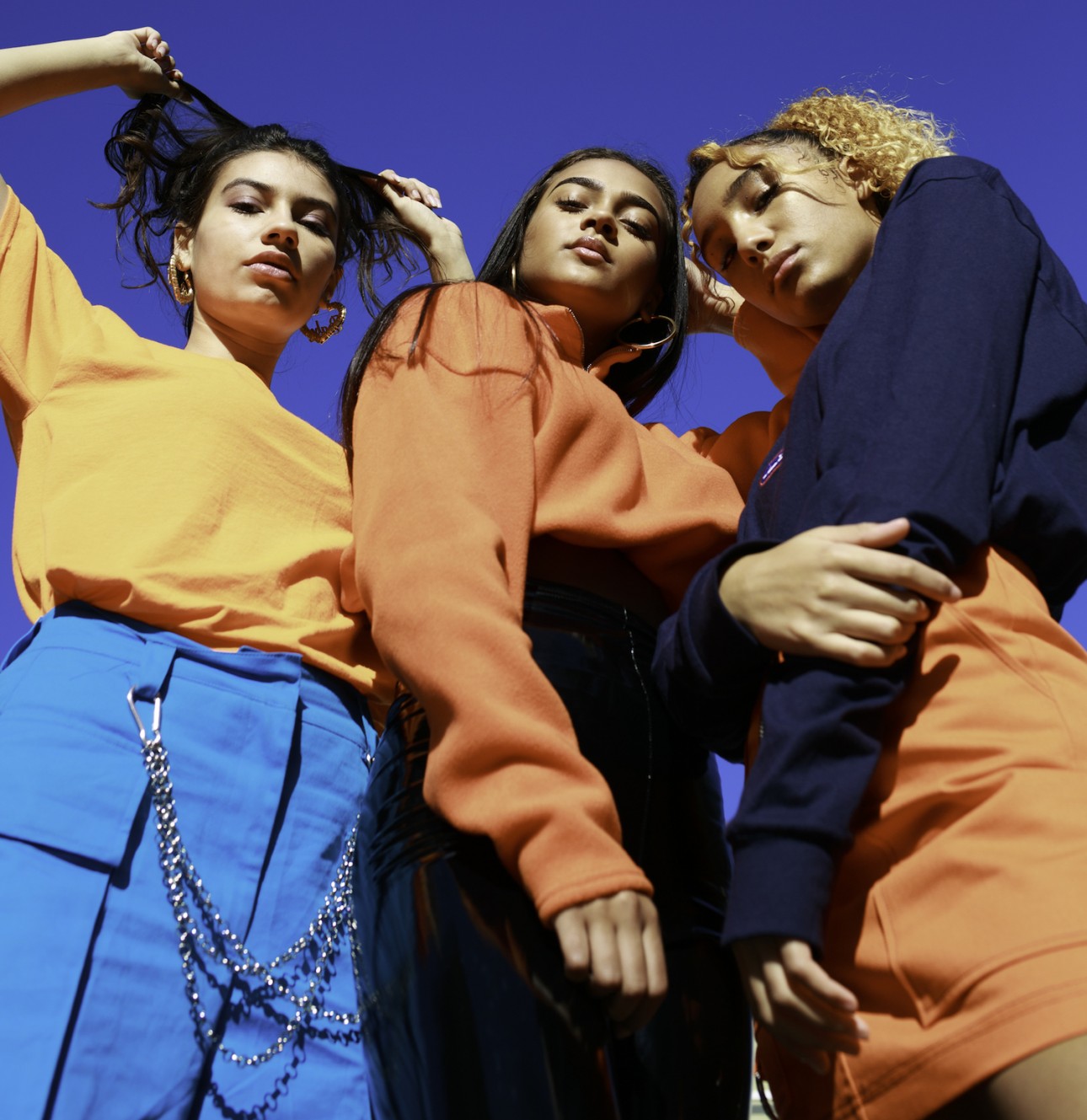 R&B girlband 303 throws back to the 90s with debut “Whisper”