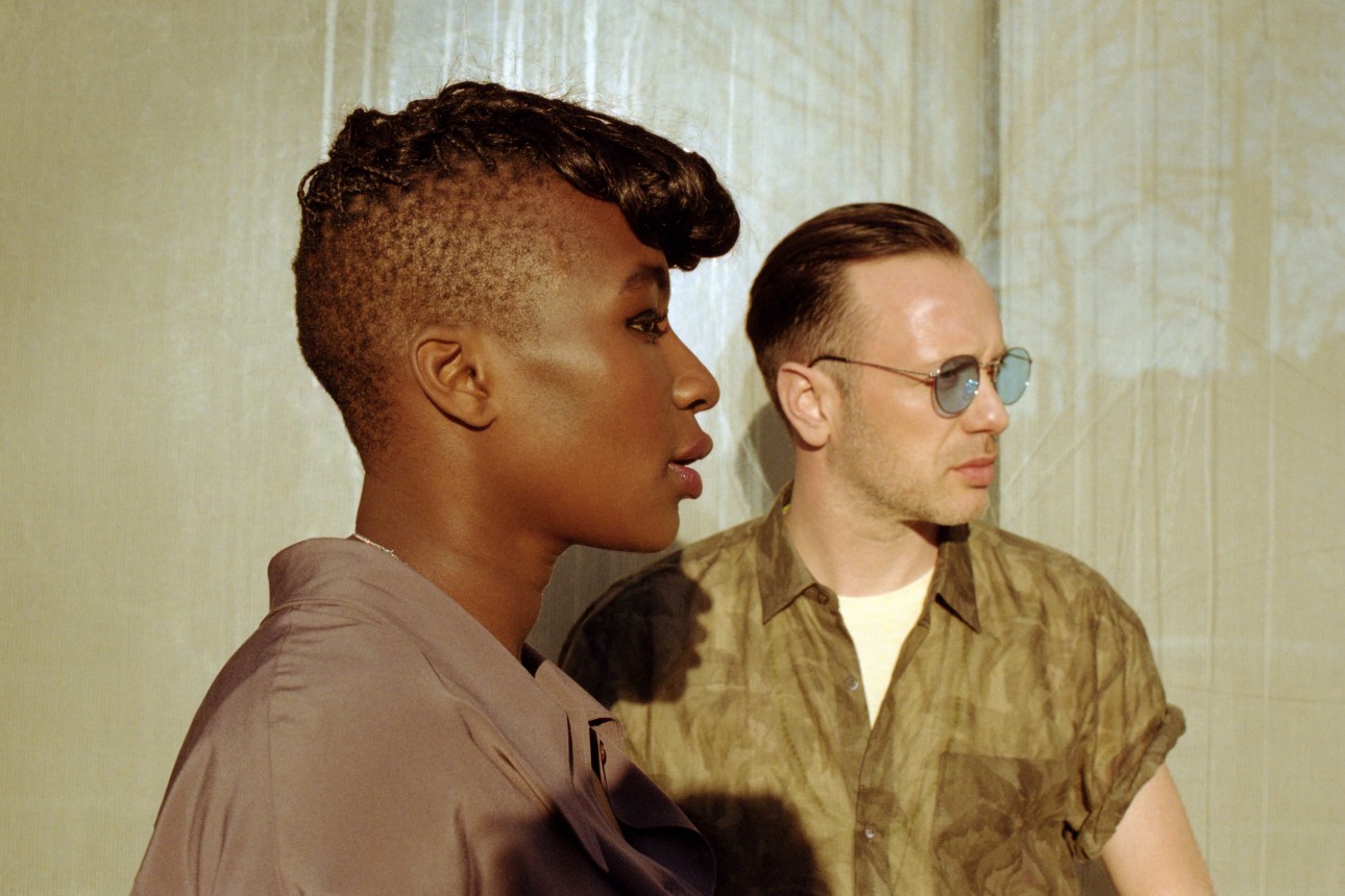 French-Congolese duo Tshegue's “The Wheel” is a disruptive polemic ...