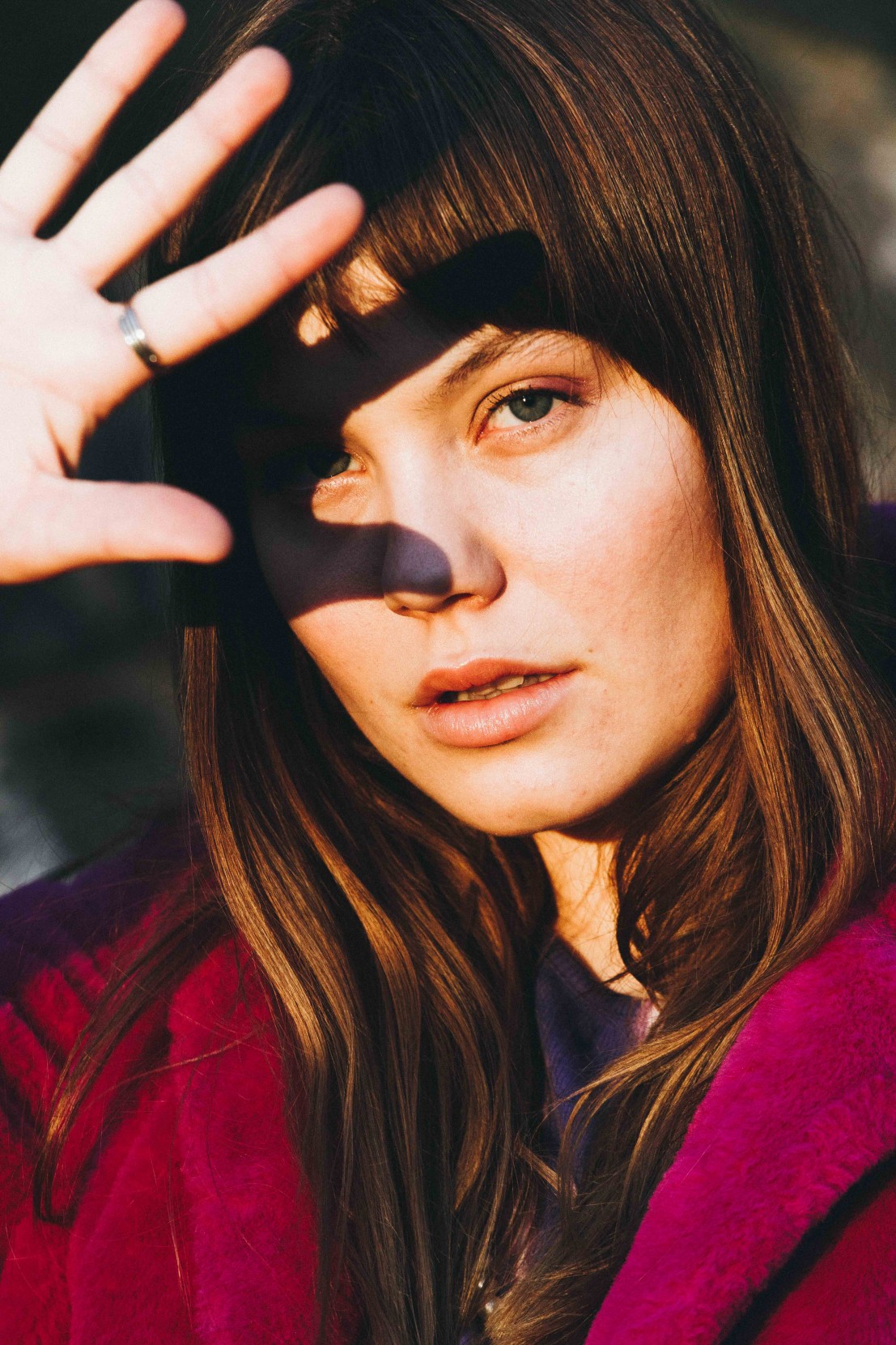 Finnish singer-songwriter Lxandra gliding through life and embracing ...